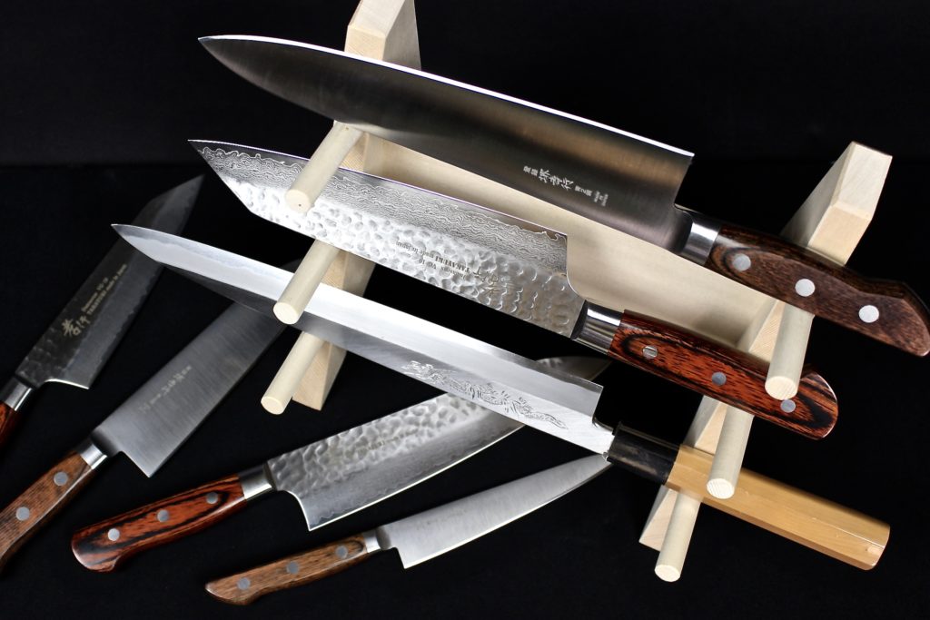 Japanese Knives – Cocoroya Cutting Edge